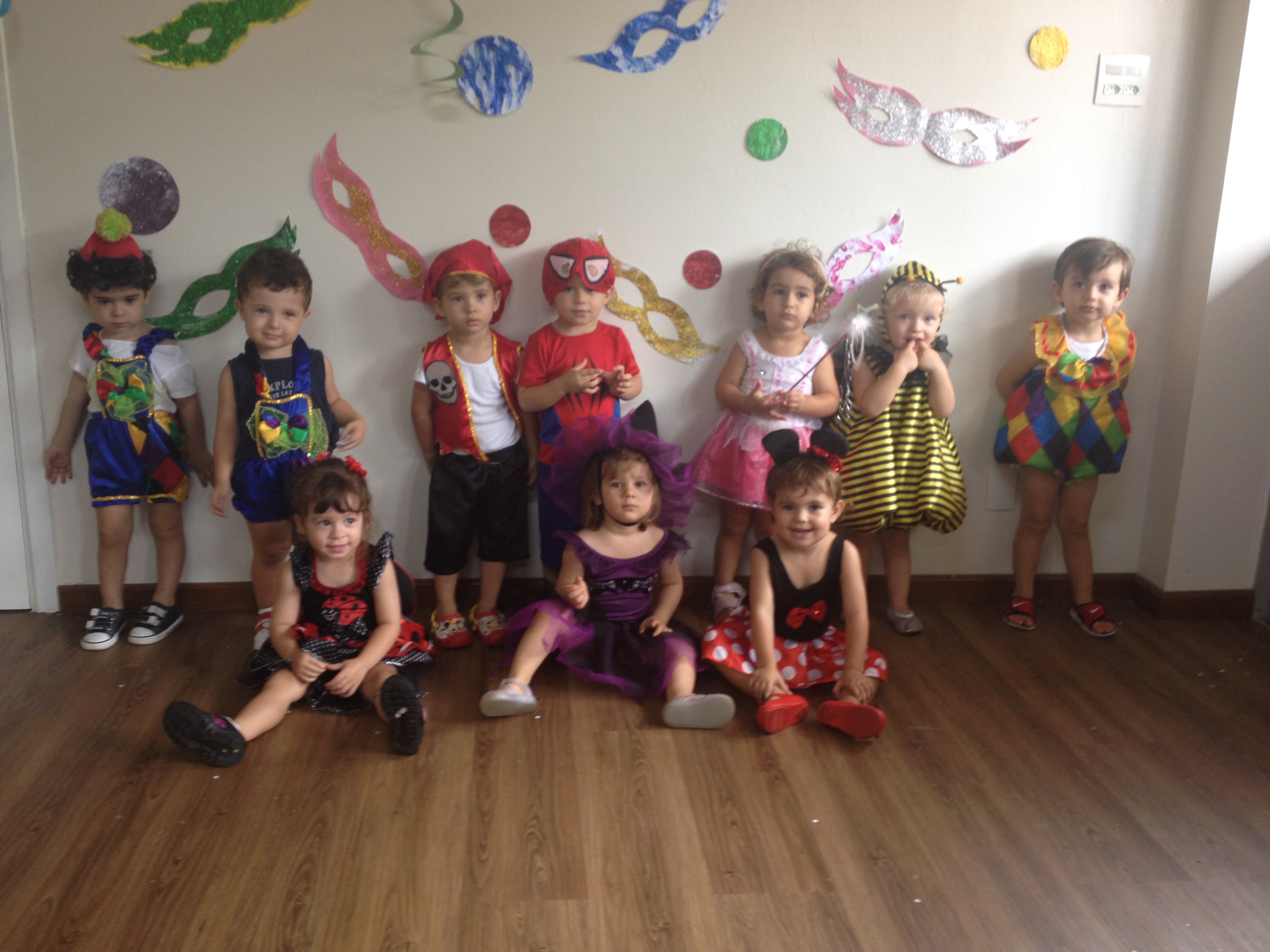 Carnaval na Educação Infantil e nos 1ºs anos » Colégio Koelle