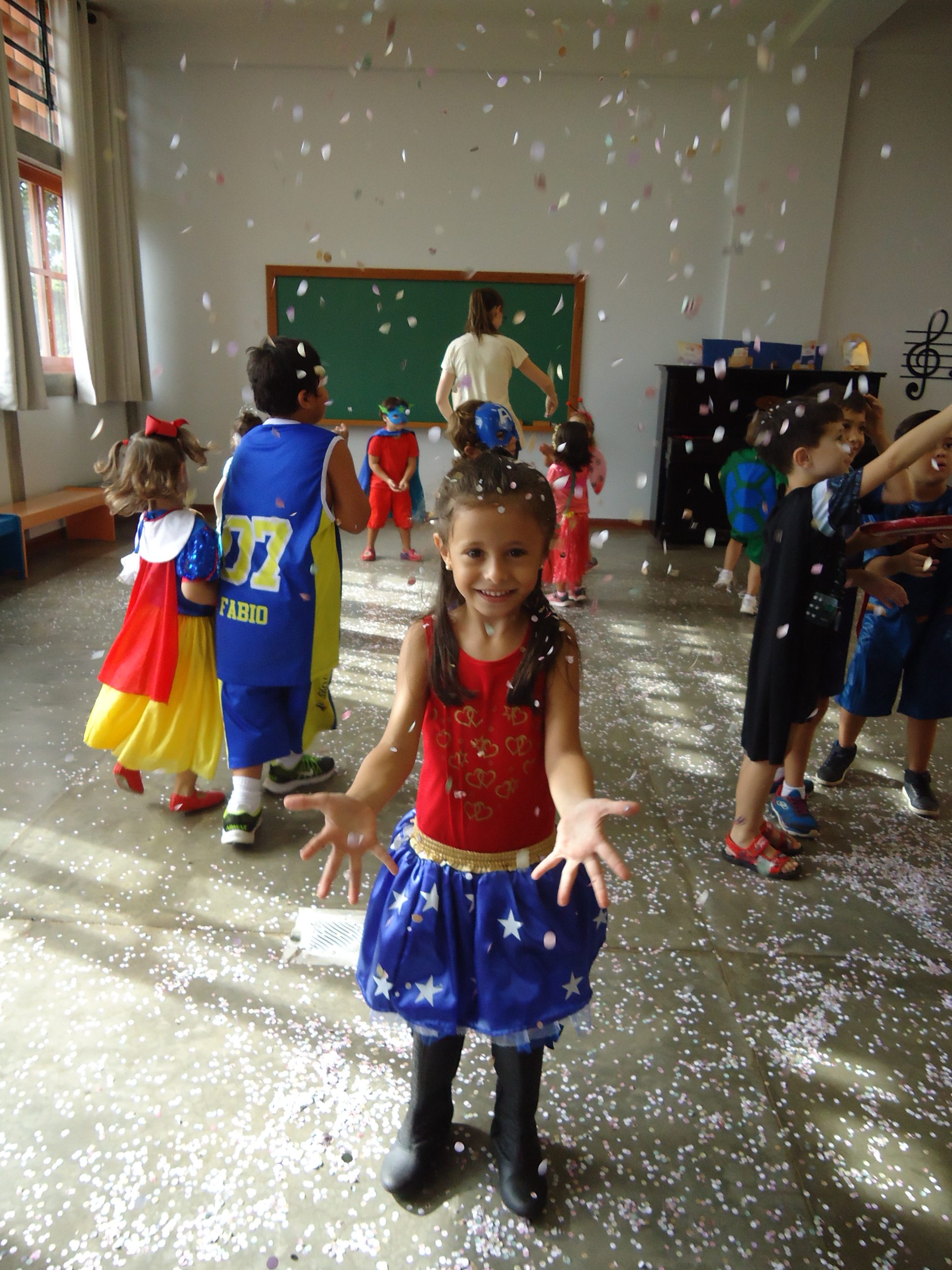 Carnaval na Educação Infantil e nos 1ºs anos » Colégio Koelle