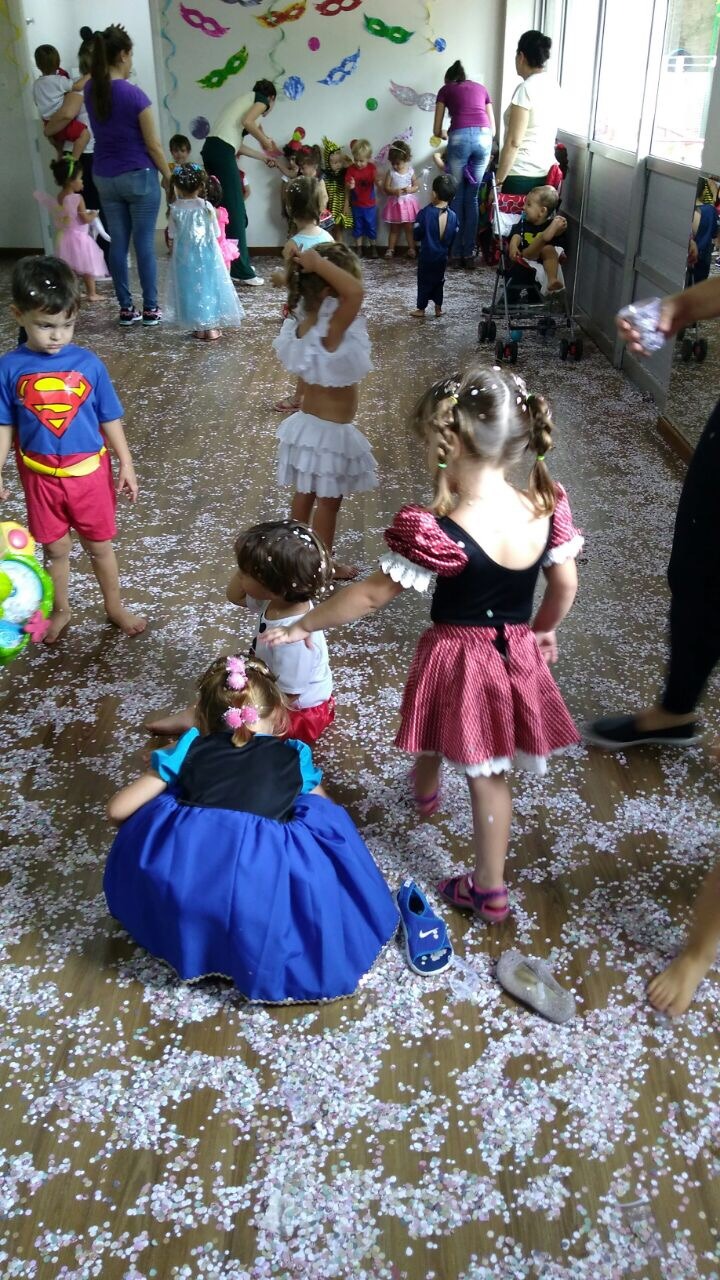 Carnaval na Educação Infantil e nos 1ºs anos » Colégio Koelle