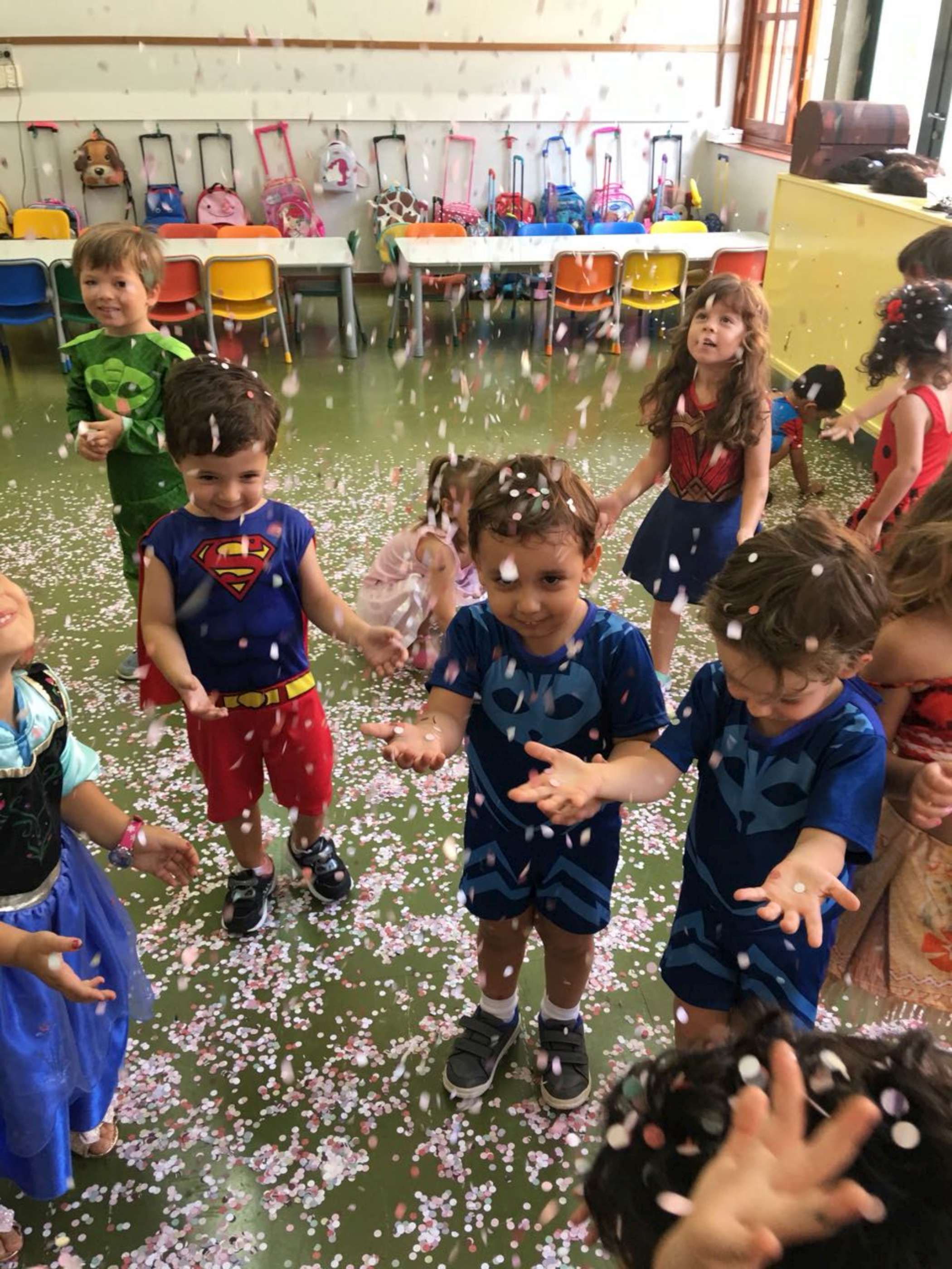 Carnaval na Educação Infantil » Colégio Koelle