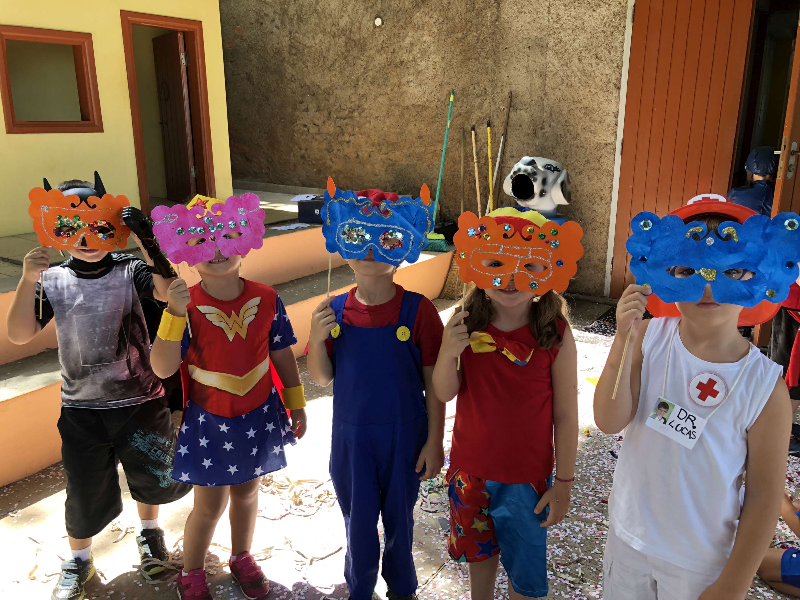 Carnaval na Educação Infantil » Colégio Koelle