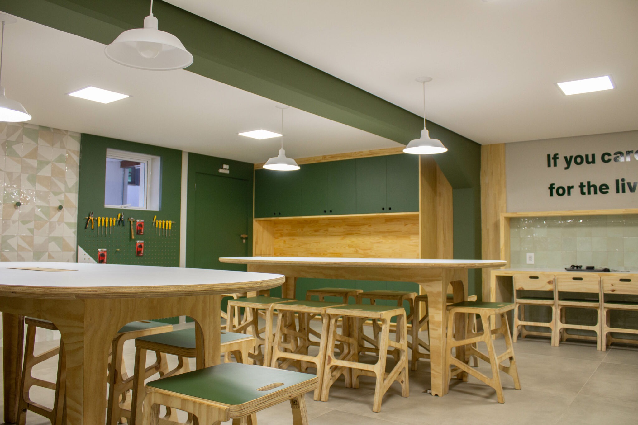 Sala Maker – Como Revolucionar O Aprendizado Infantil»