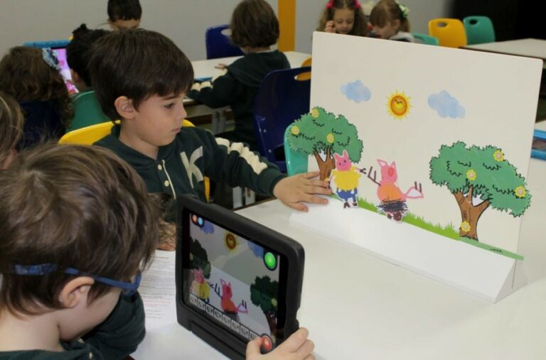8 Benefícios Do Uso Da Tecnologia Na Educação Infantil