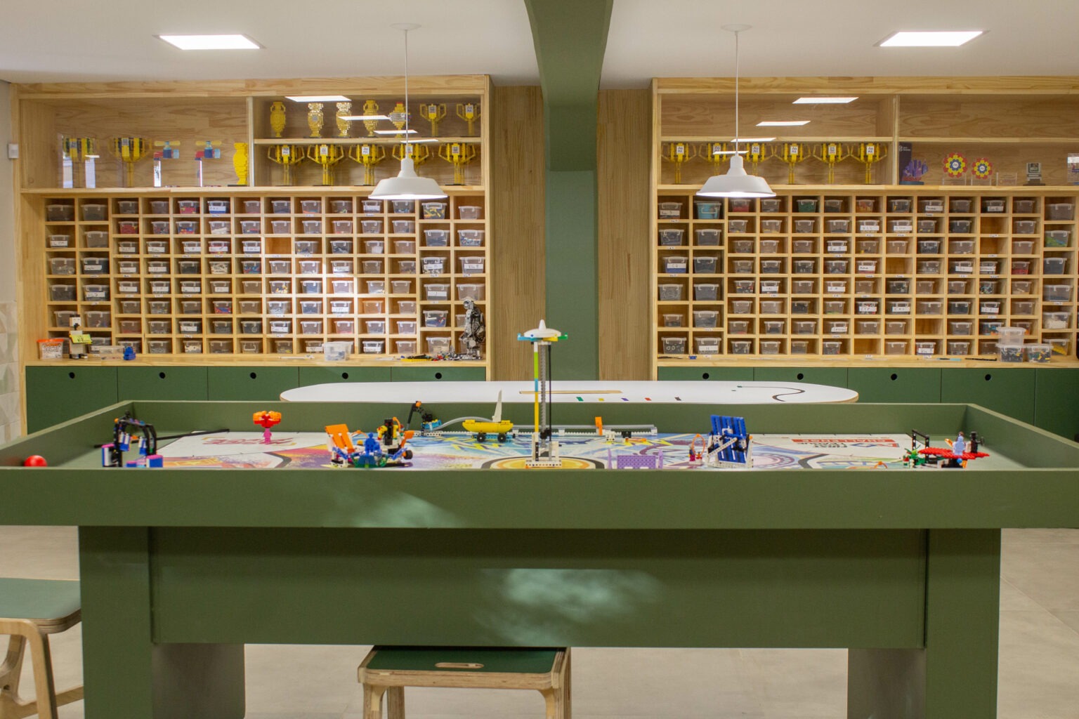 Sala Maker – Como Revolucionar O Aprendizado Infantil»